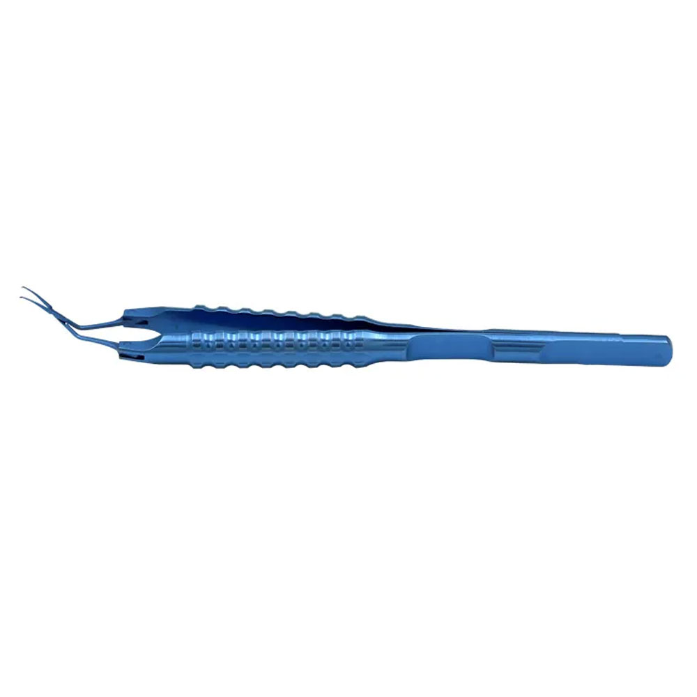 Phaco Cataract Capsulorhexis Forceps - Pakden Industry